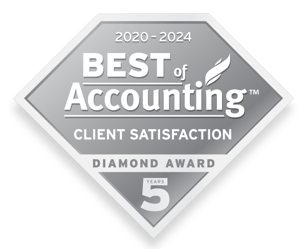 Baker Newman Noyes Wins Clearlyrated’s 2025 Best of Accounting 5 Year ...